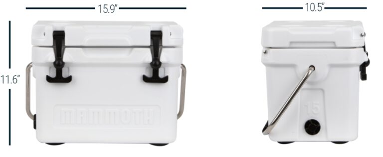 Cruiser 15 | Mammoth Coolers