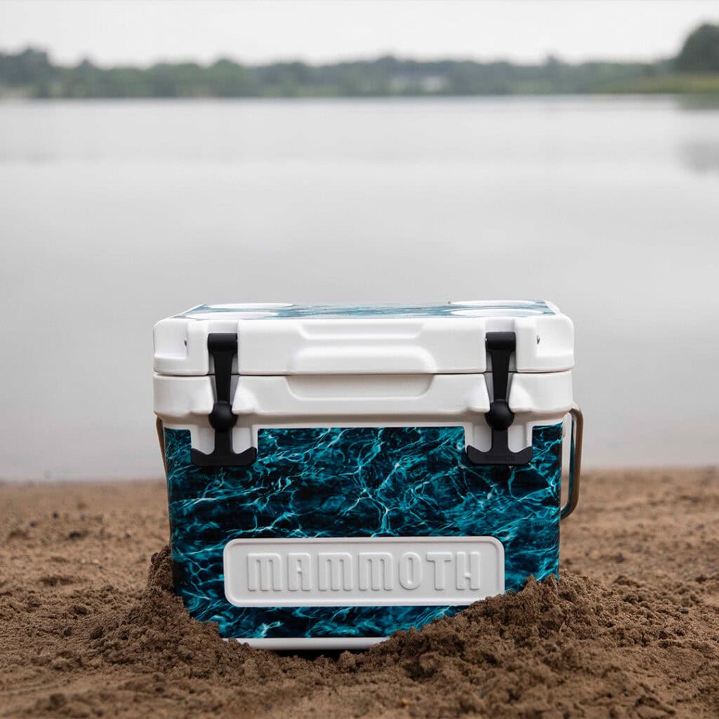 Mossy Oak Agua | Mammoth Coolers
