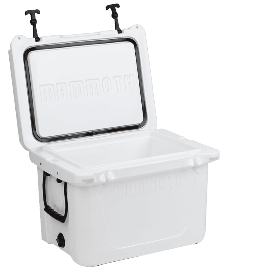 Mammoth Ranger 45 Cooler – Heavy-Duty Cooling for Rugged Adventures ...
