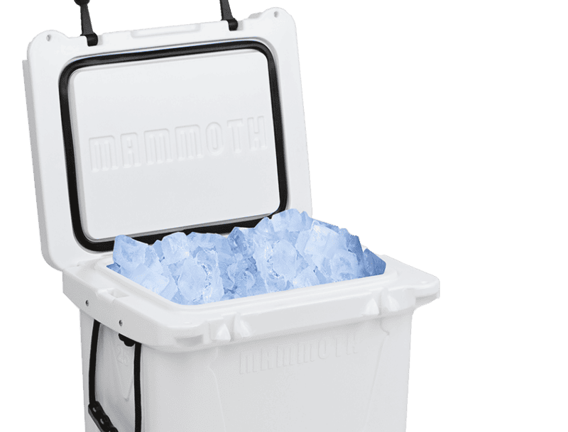 Mammoth Ranger 25 Cooler – Compact Power for Personal Adventures ...