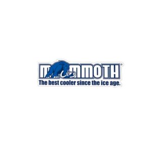 Mammoth Decal | Mammoth Coolers