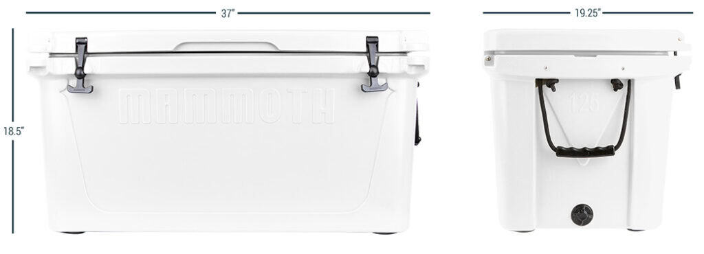 Ranger 125 | Mammoth Coolers