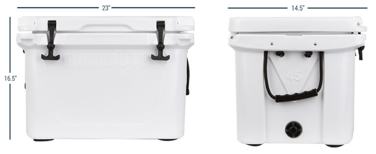 Mammoth Ranger 45 Cooler – Heavy-Duty Cooling for Rugged Adventures ...