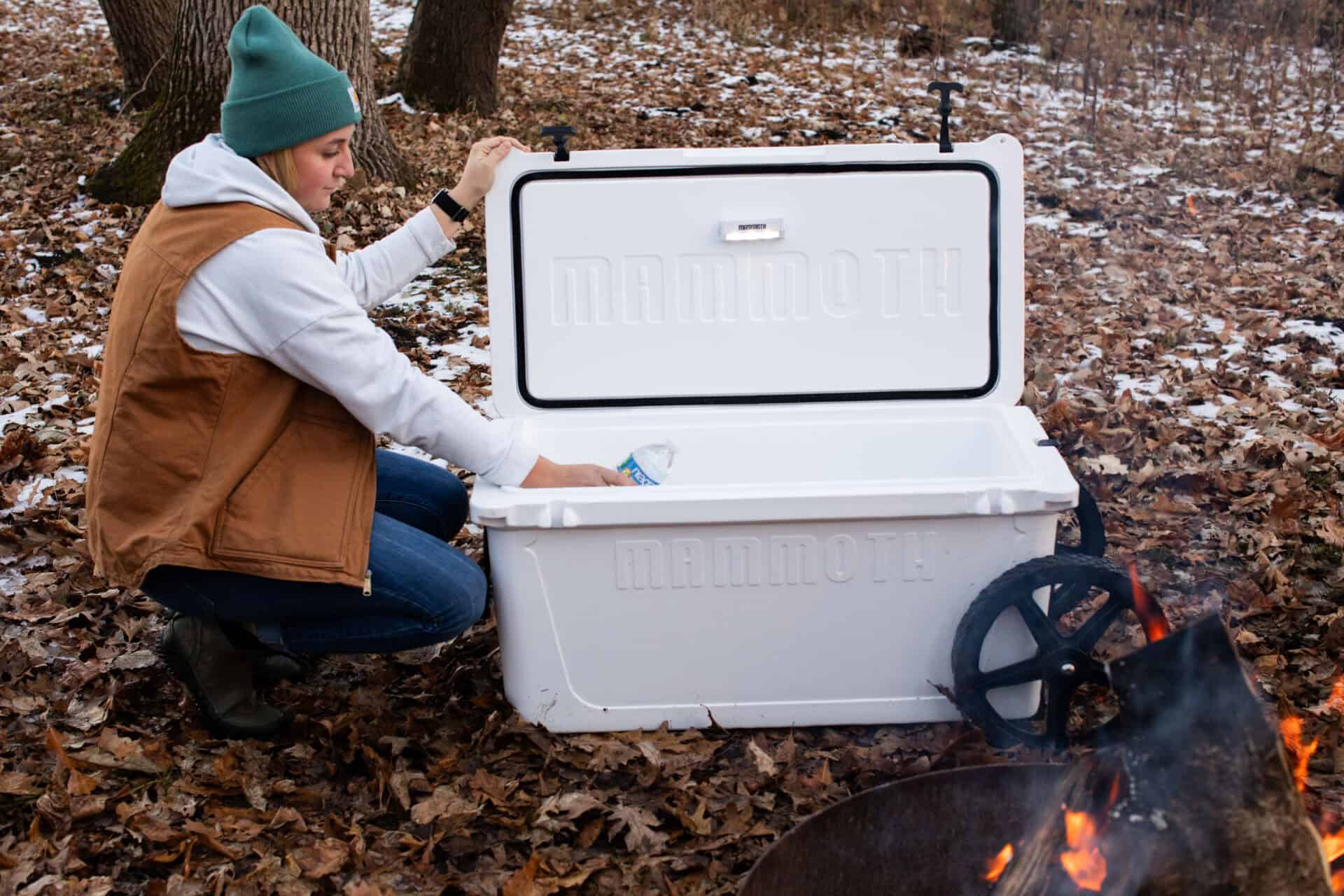 Wheel Kit | Mammoth Coolers
